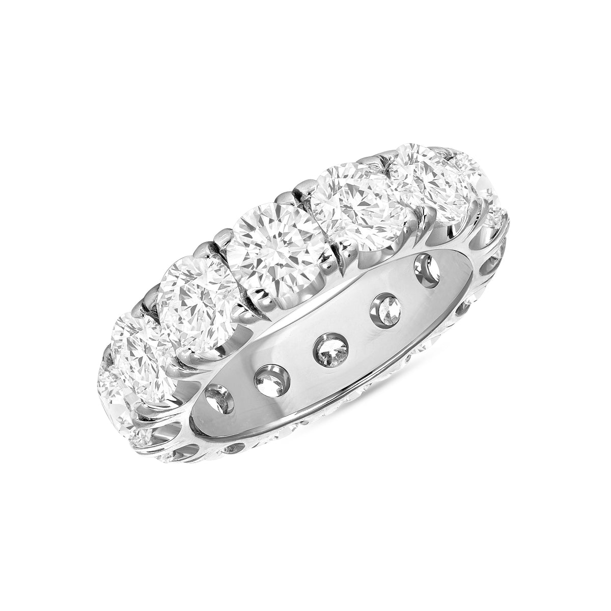 Eternity Bands – Proper Diamonds