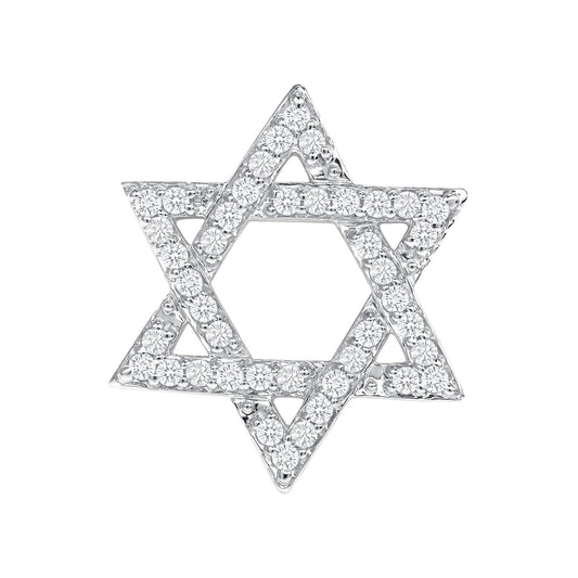 Star of David – Proper Diamonds
